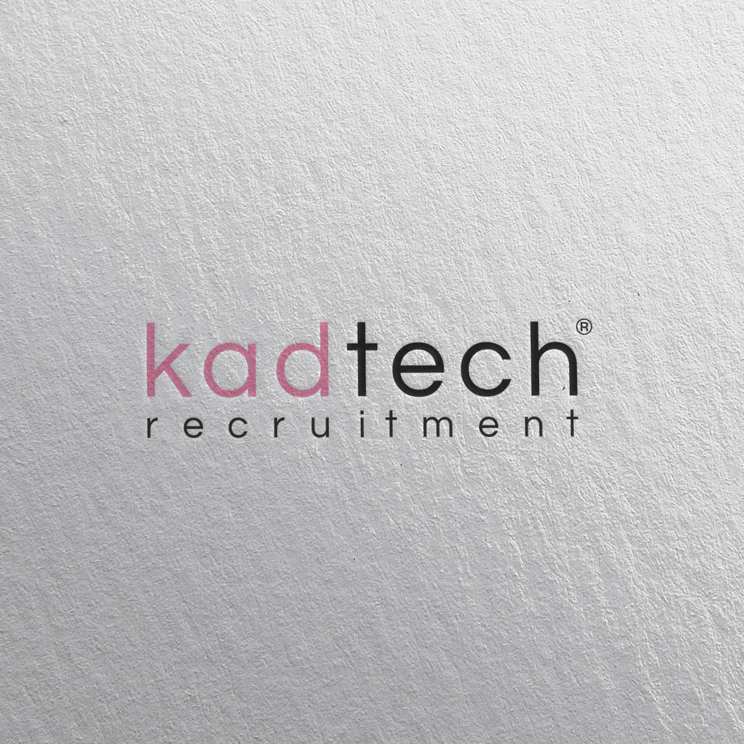 Kadtech Recruitment Branding - Graphic Designer and Photographer in London
